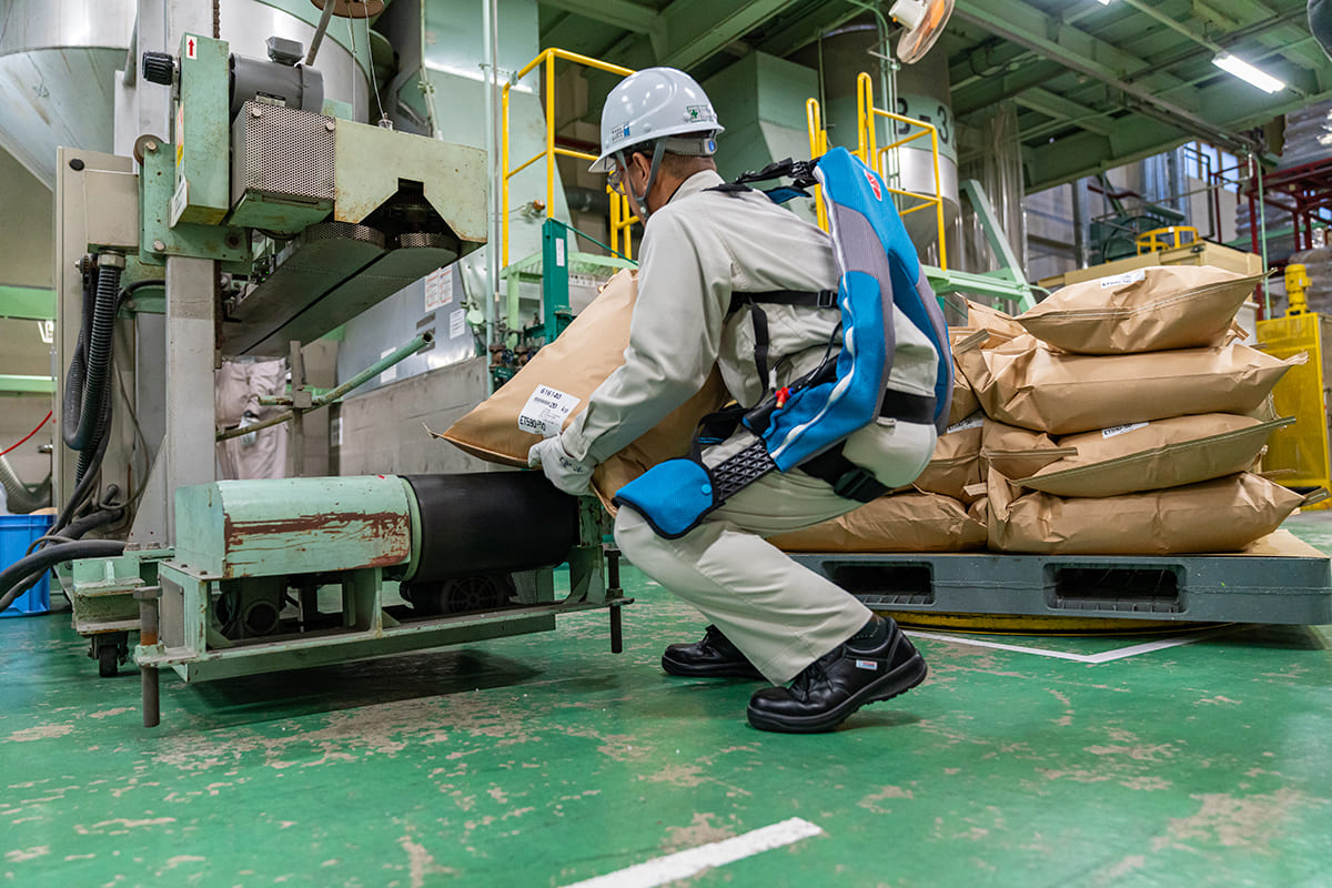 Exoesqueleto Muscle Suit Every - LOGILISTIC